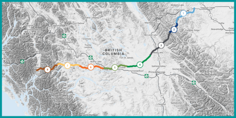 TC Energy’s Coastal GasLink, Canada - SAS Future Engineering